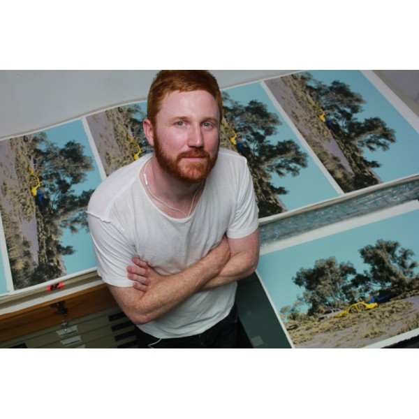 JOSHUA PARRY IN CONVERSATION WITH NOELLA LOPEZ